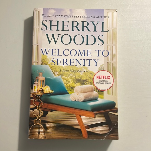 Books | Other | 28 Welcome To Serenity 4 In The Sweet Magnolias Series | Poshmark